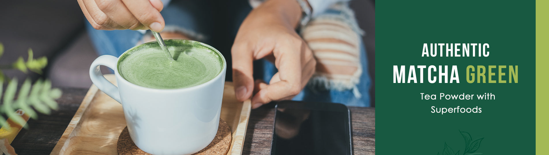 Buy Matcha Tea | Matcha Green Tea | Matcha Tea Powder | VAHDAM® India