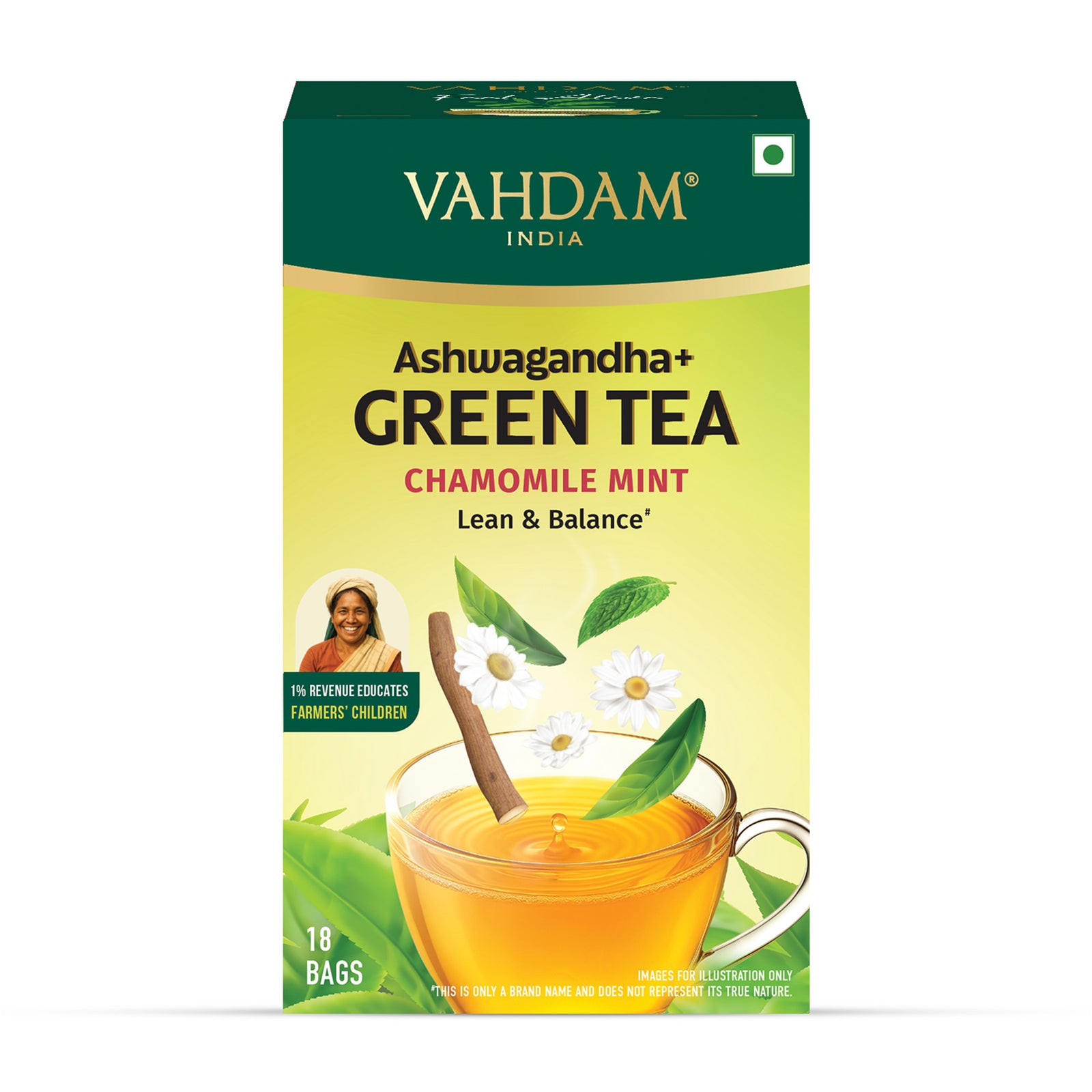 VAHDAM® India | Wellness & Teas | Feel Alive