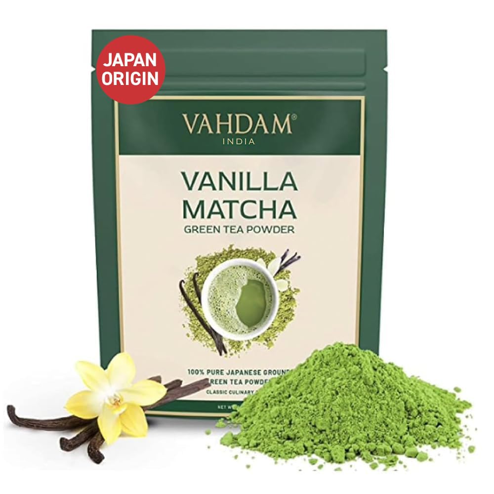 Buy Matcha Tea | Matcha Green Tea | Matcha Tea Powder | VAHDAM® India