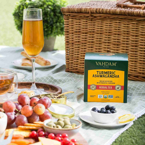 Buy Herbal Tea | Herbal Green Tea Online | VAHDAM® India - VAHDAM® India