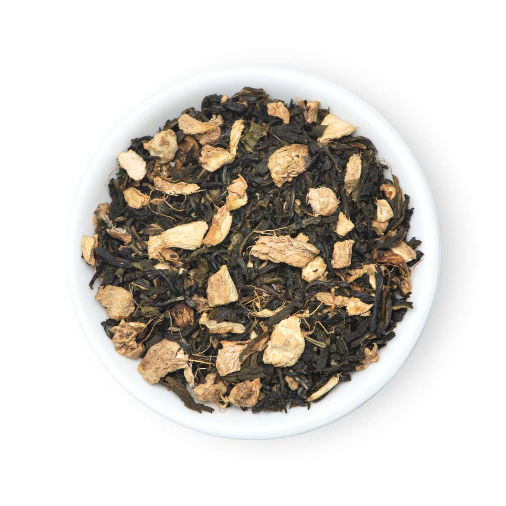 Assorted Green Tea Bags Sampler | 10 Variants, 10 Tea Bags - VAHDAM® India