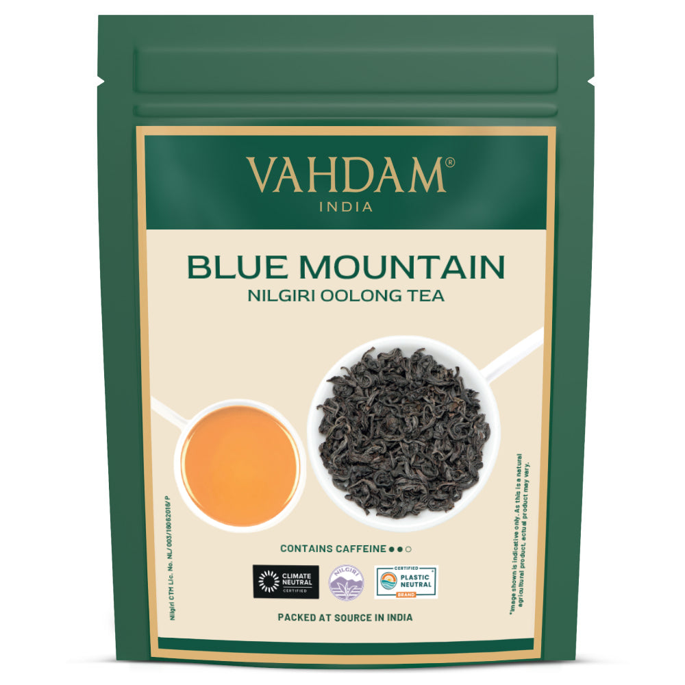 Buy Blue Mountain Oolong Tea Online @ Best Prices in India