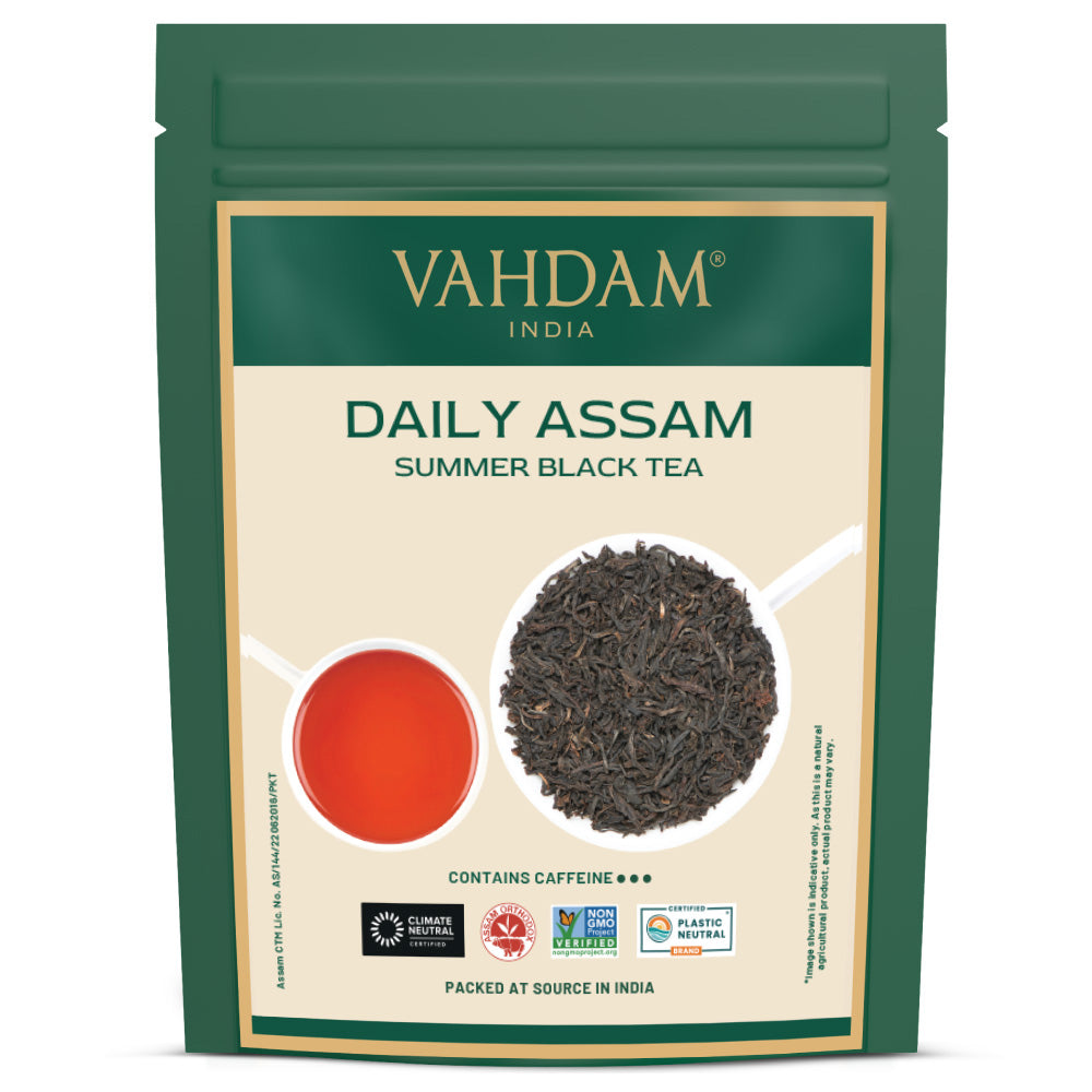 Buy Daily Assam Black Tea Online @ Best Prices in India