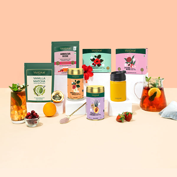 Assorted Tea Private Reserve, Gift Set, 24 Teas