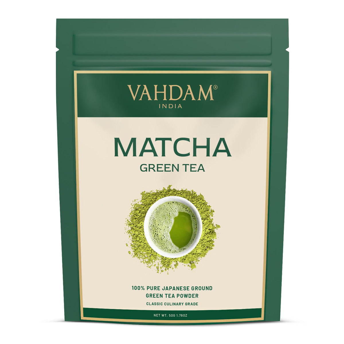 Buy Matcha Tea | Matcha Green Tea | Matcha Tea Powder | VAHDAM® India