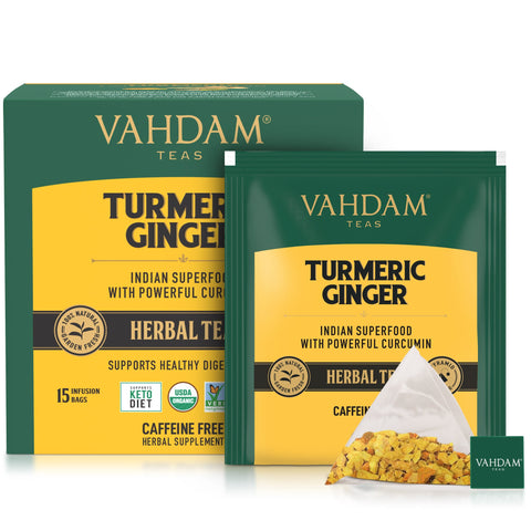 Turmeric collection - VAHDAM® India
