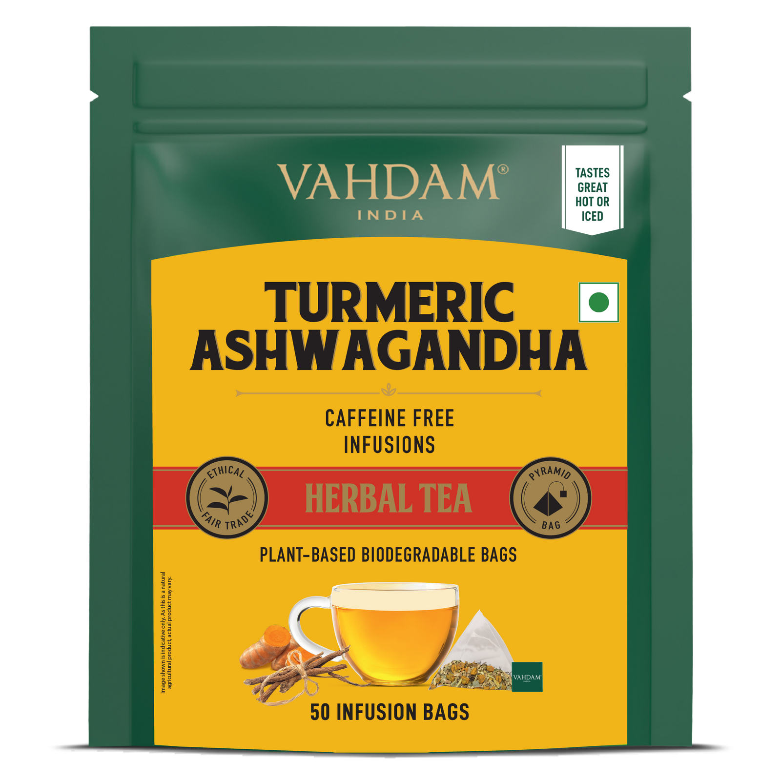 VAHDAM® India | Wellness & Teas | Feel Alive