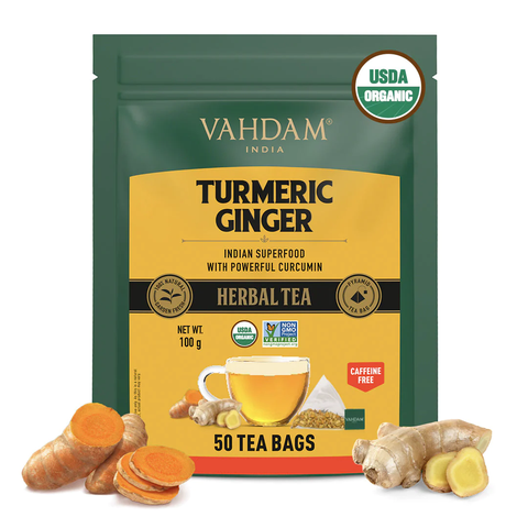 Turmeric collection - VAHDAM® India