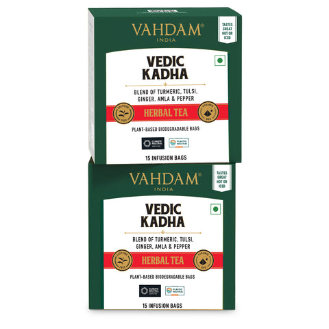 Buy Herbal Tea | Herbal Green Tea Online | VAHDAM® India - VAHDAM® India
