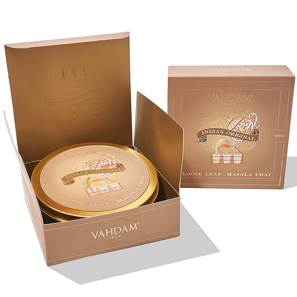 Buy India's Original Masala Chai Gift Set Online @ Best Prices in India