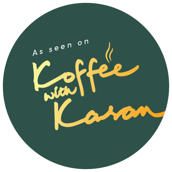 Koffee With Karan Logo