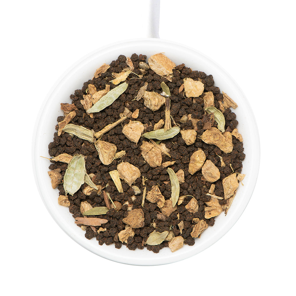 Ginger masala Chai Tea, 100g - VAHDAM® India
